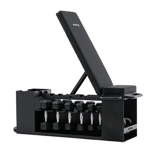 Hiit bench regulable Evergy – Sportech fitness