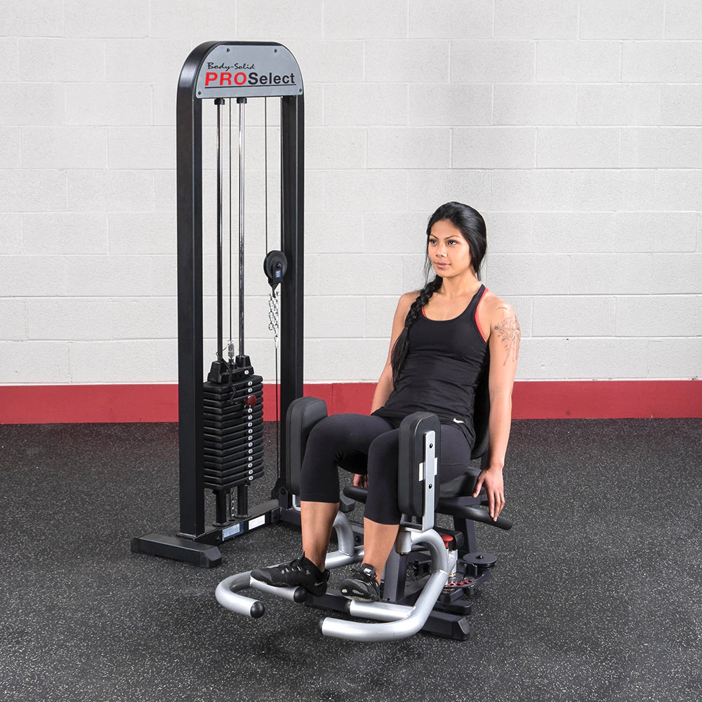 Machine for inner and outer thighs. – Sportech fitness