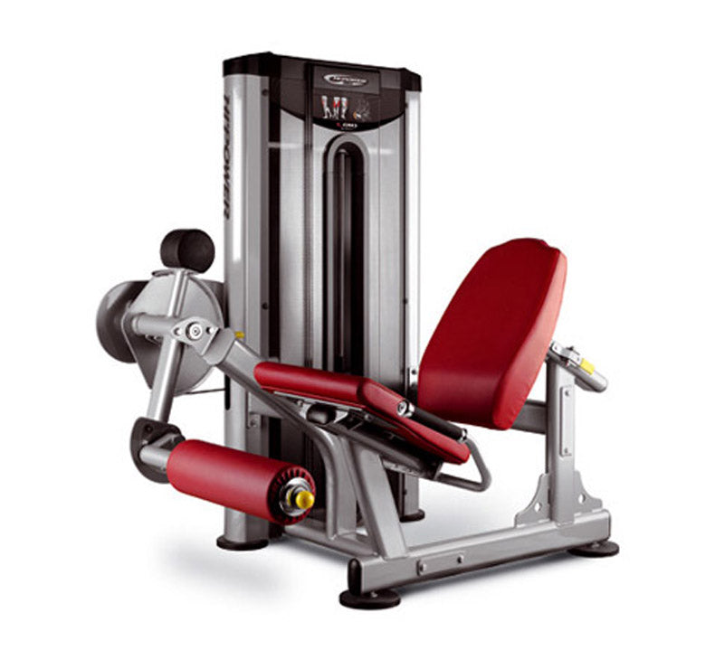 Quadriceps Extension Machine L010 BH Fitness - Sportech Fitness ...