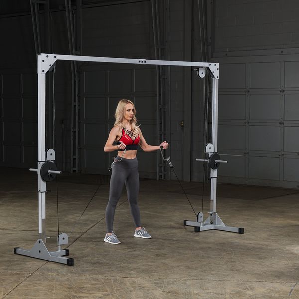 Powerline cable crossover machine Body-solid- Sportech Fitness